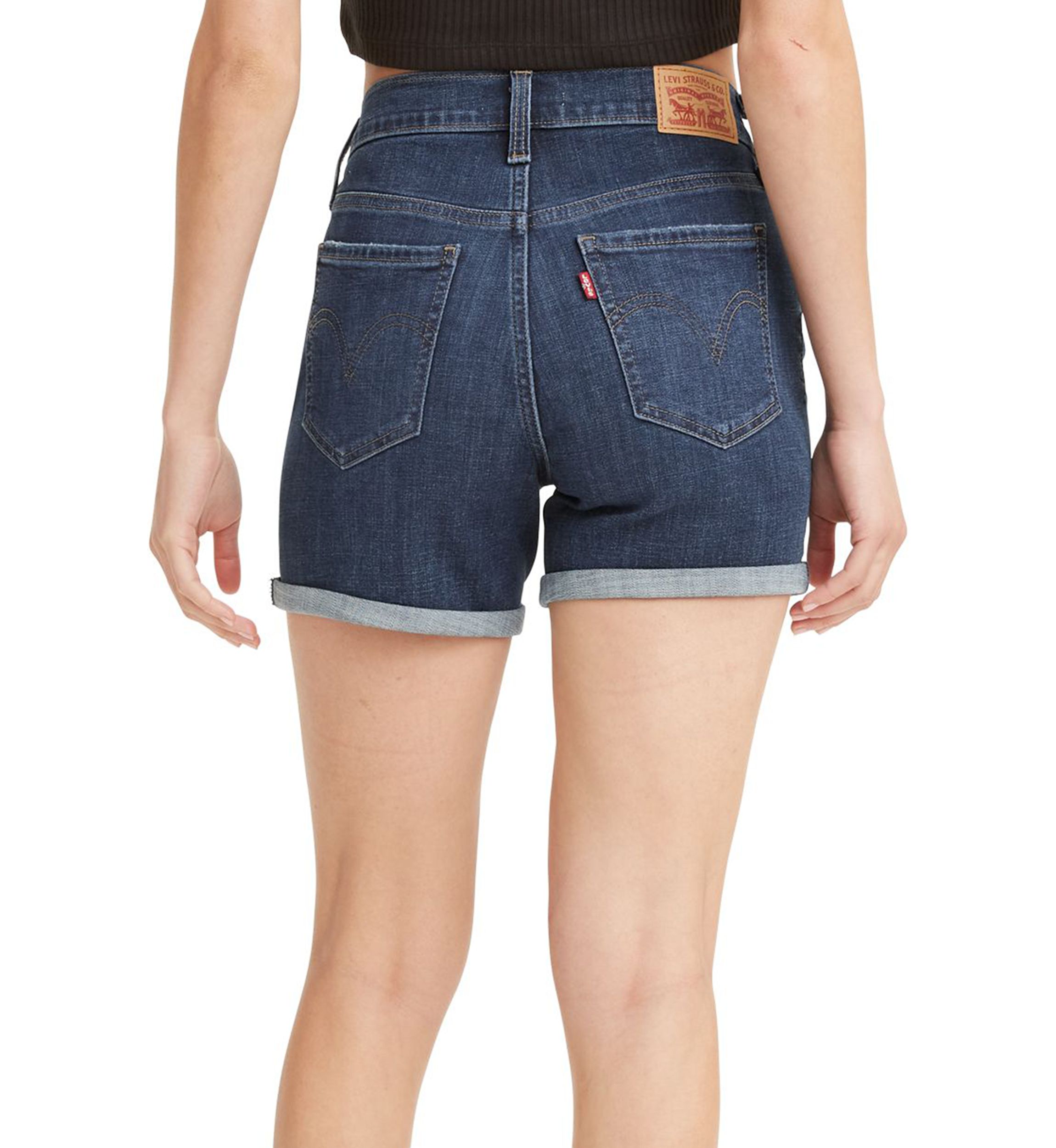 Stunning Levi S Mid Length Shorts Pictures
