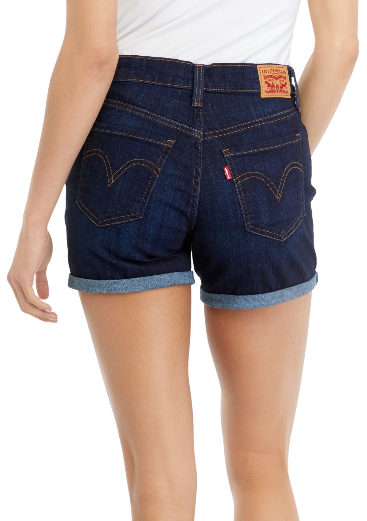 Stunning Levis Mid Length Shorts Pictures