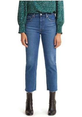 Levi's® 501 Cropped Jeans | belk