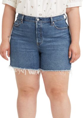 Levi's® Plus Size Original Shorts | belk