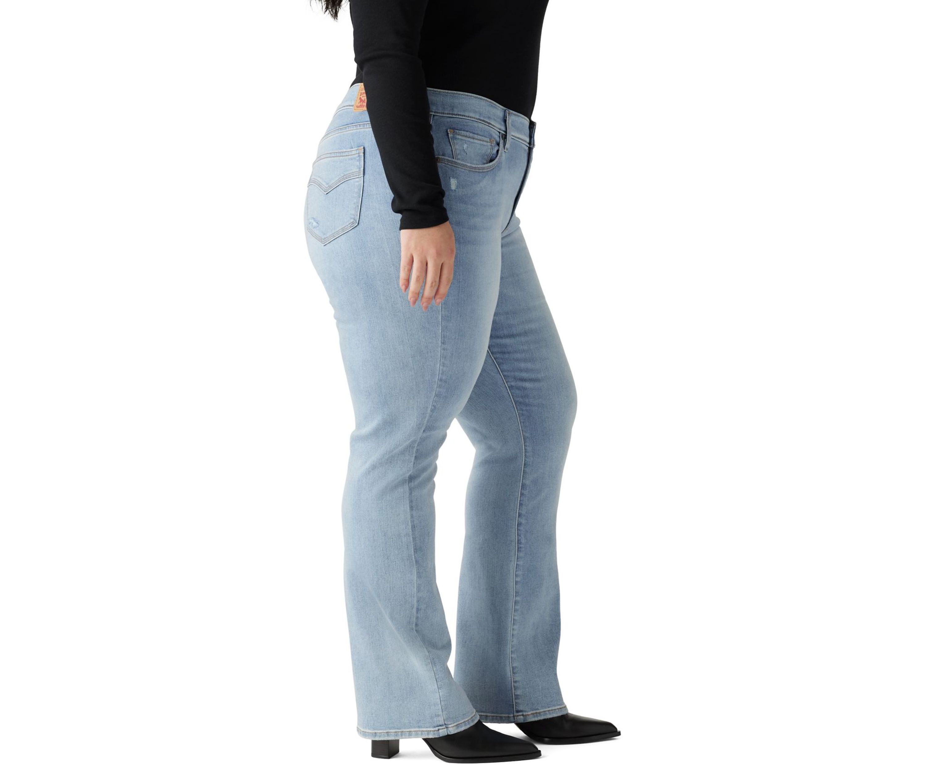 Levi's® Plus Size Vintage Classic Bootcut Jeans | Belk