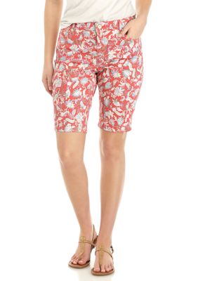 Bandolino Women's Riley Bermuda Shorts | belk