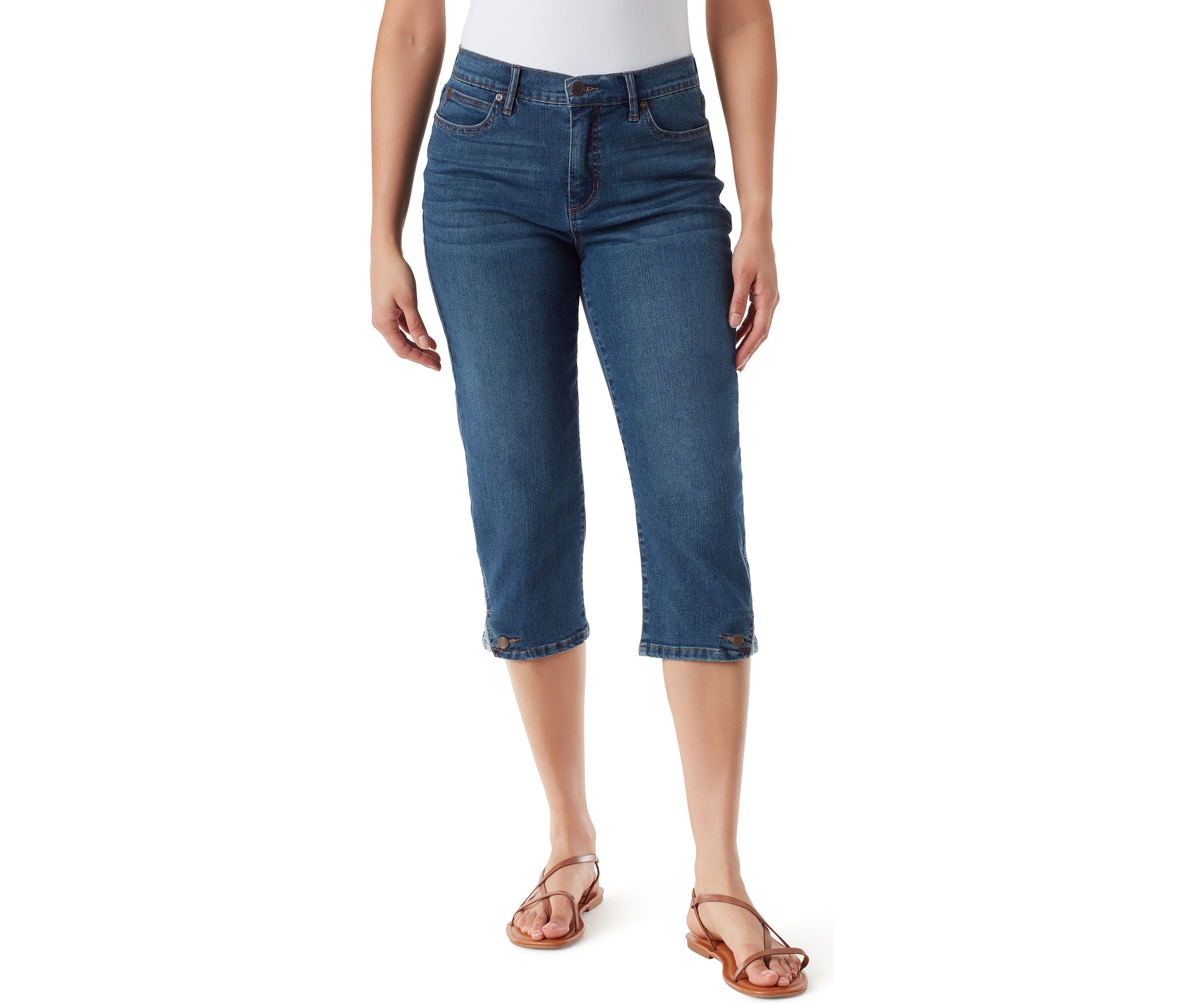 Bandolino Mandie Capri Pants | Belk