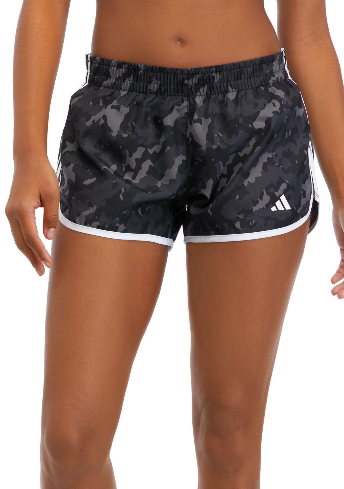 adidas M20 Allover Printed Shorts | Belk