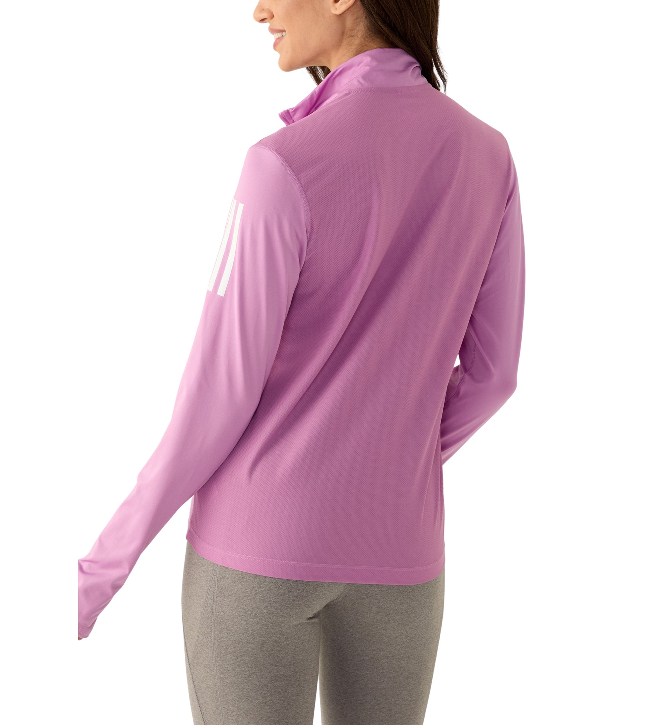 adidas Own the Run Half Zip Jacket | Belk