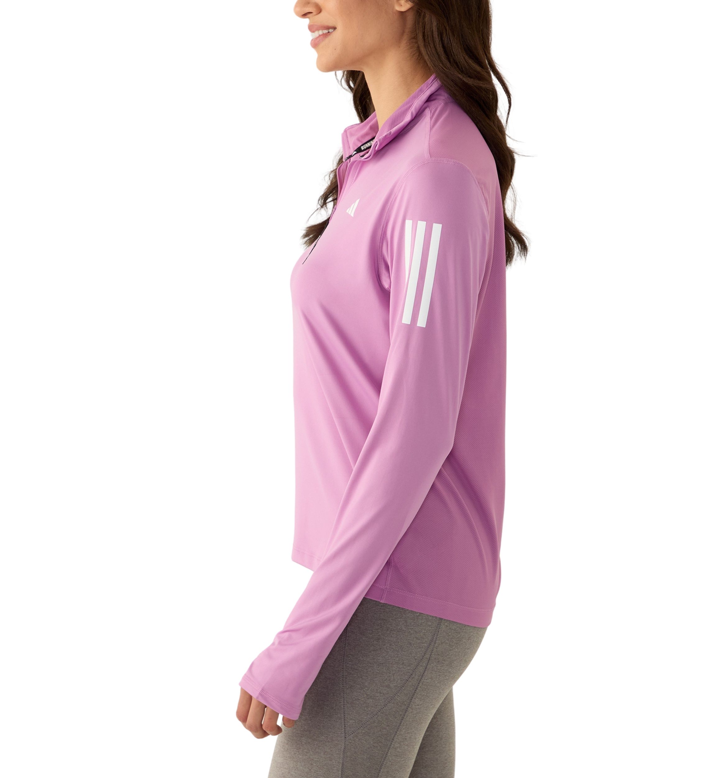 adidas Own the Run Half Zip Jacket | Belk