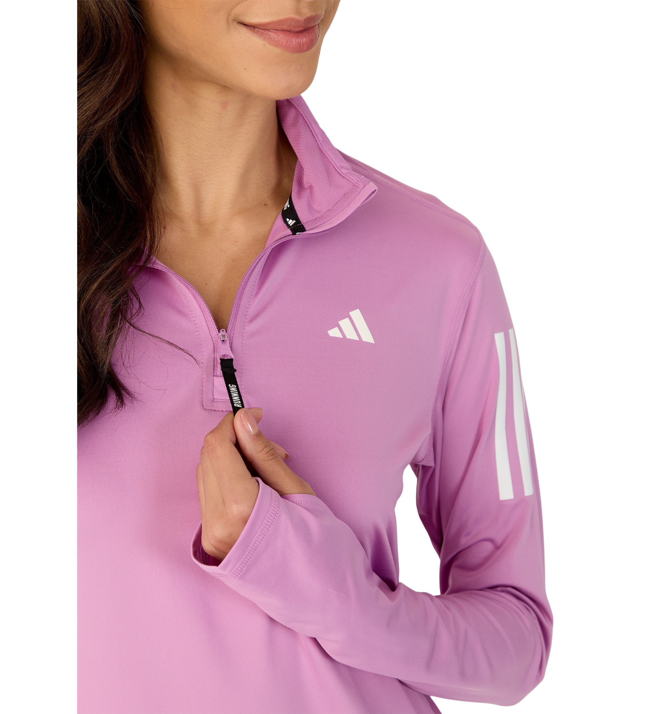 adidas Own the Run Half Zip Jacket | Belk