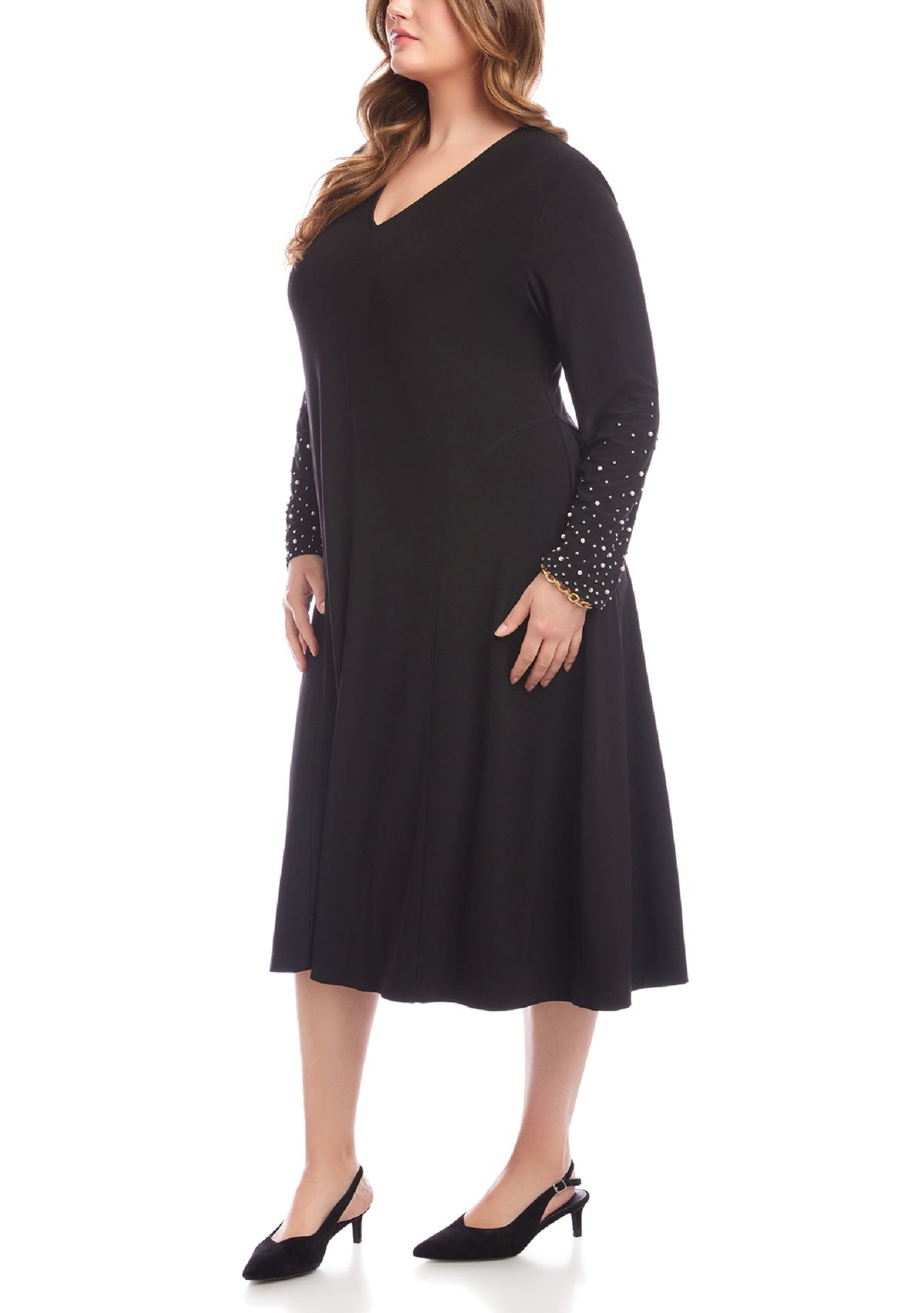 Karen Kane Plus Size Dresses