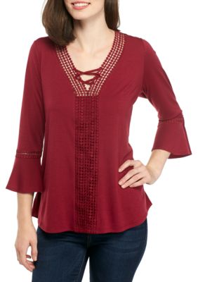 Women's Tops & Shirts | Shop All Trendy Tops | belk