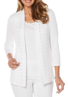 Petite Sweaters | belk