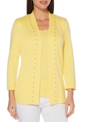 Petite Sweaters | belk