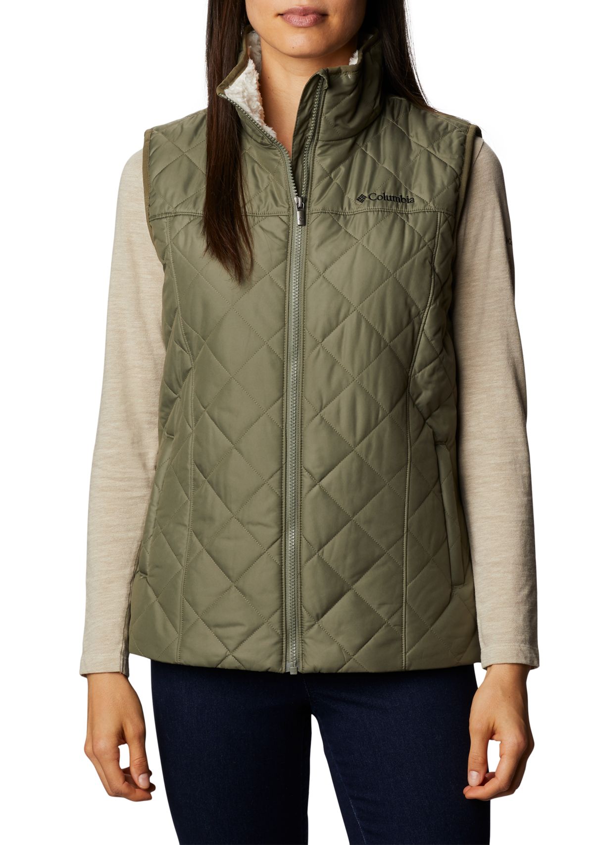 Columbia Women's Copper Crest Vest | Belk