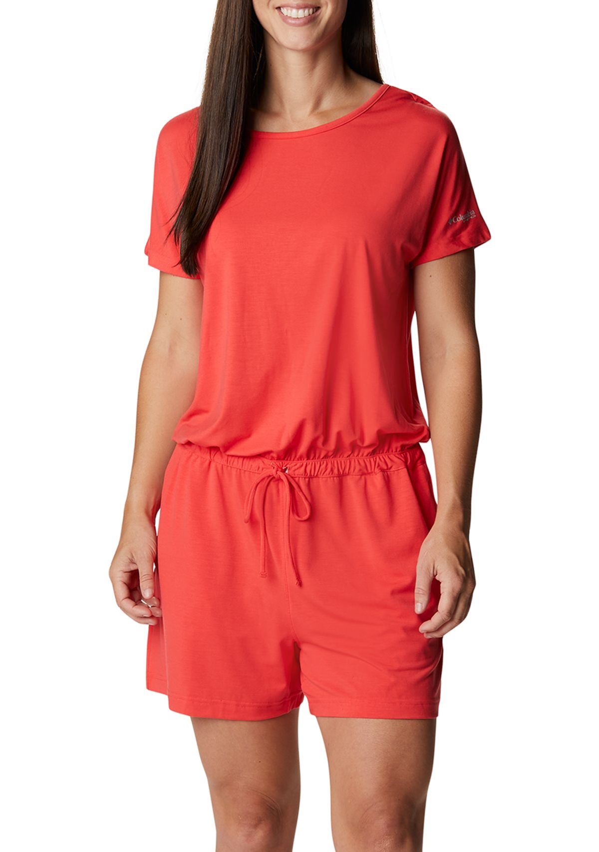 Columbia Slack Water™ Knit Romper | Belk