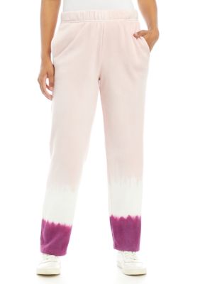 TRUE CRAFT Straight Leg Tie Dye Pants | belk