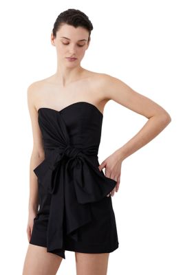 French Connection Florida Summer Strapless Dress | Belk