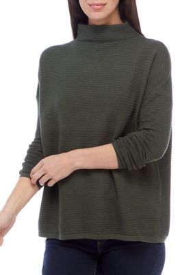French Connection Mozart Popcorn Sweater | belk