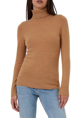 French Connection Baby Soft Turtleneck Sweater | belk