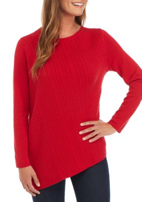 Petite Sweaters | belk