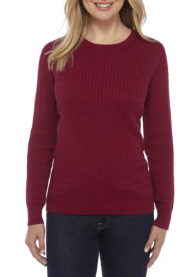 Women's Pullovers & Pullover Sweaters | belk