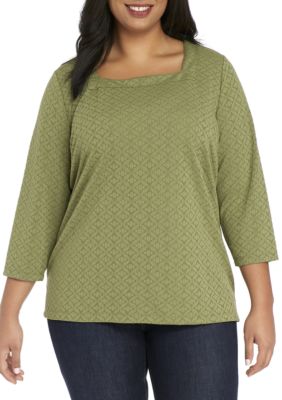 Plus Size Tops | belk