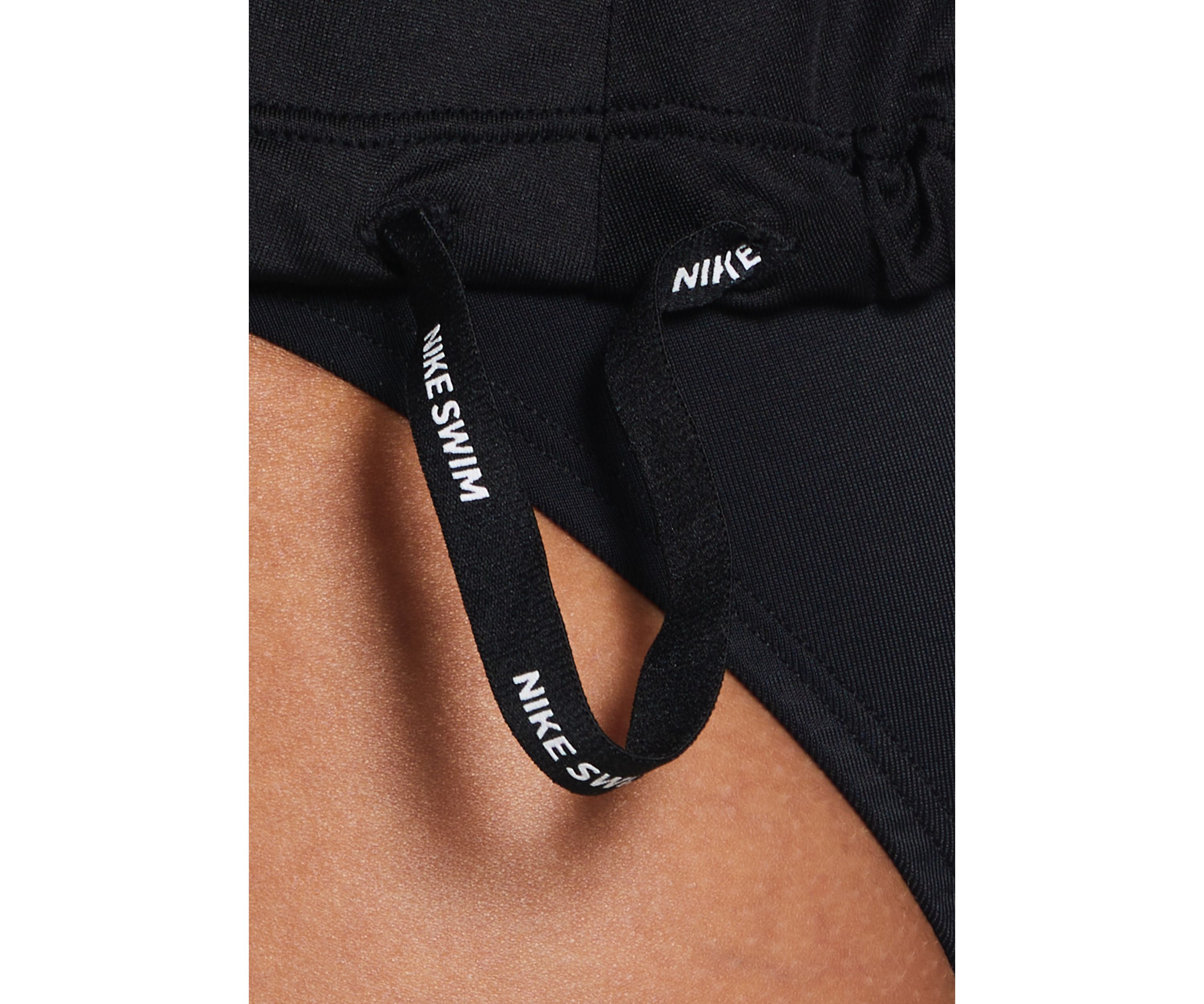 Nike® Earth Dye Layered Tankini Swim Top | Belk