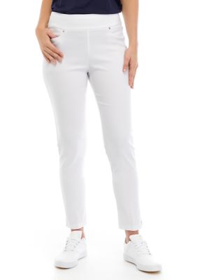 Pro Tour® Pull On Solid Pants | belk