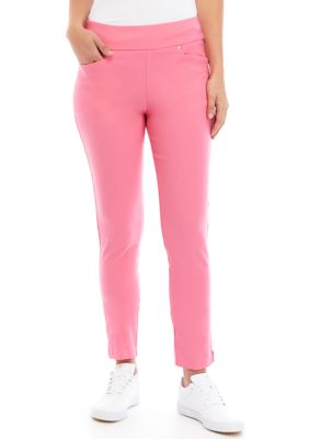Pro Tour® Pull On Solid Pants | Belk