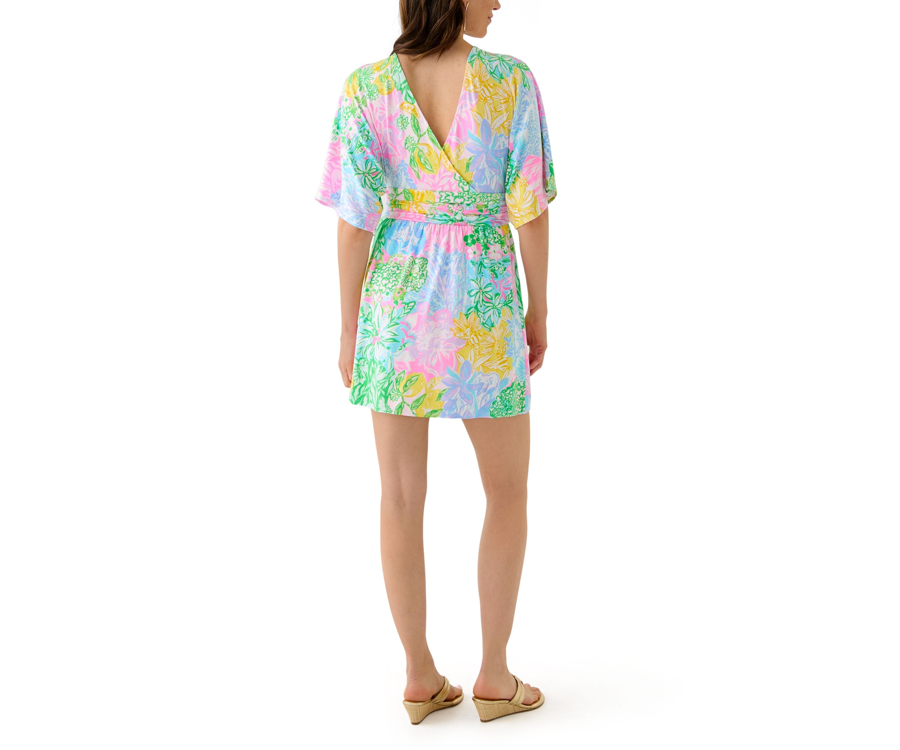 Lilly Pulitzer Parigi Romper