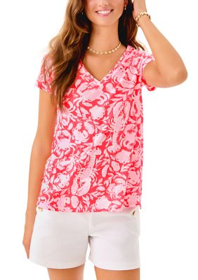 Lilly Pulitzer® Women's Meredith T-Shirt | belk