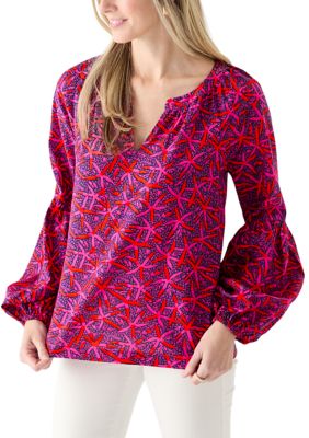 Lilly Pulitzer® Women's Sullivan Top | belk