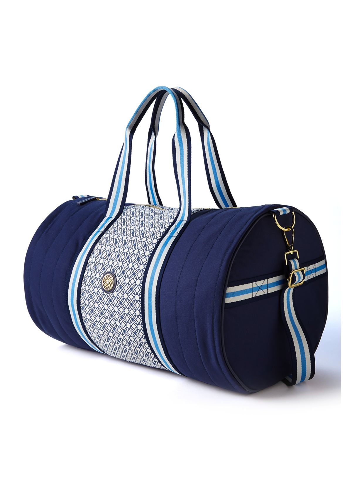 Lilly Pulitzer® Quilted Puffer Halton Duffel Bag | Belk