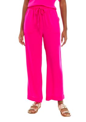 Single Thread Women's Pull On Satin Pants | belk