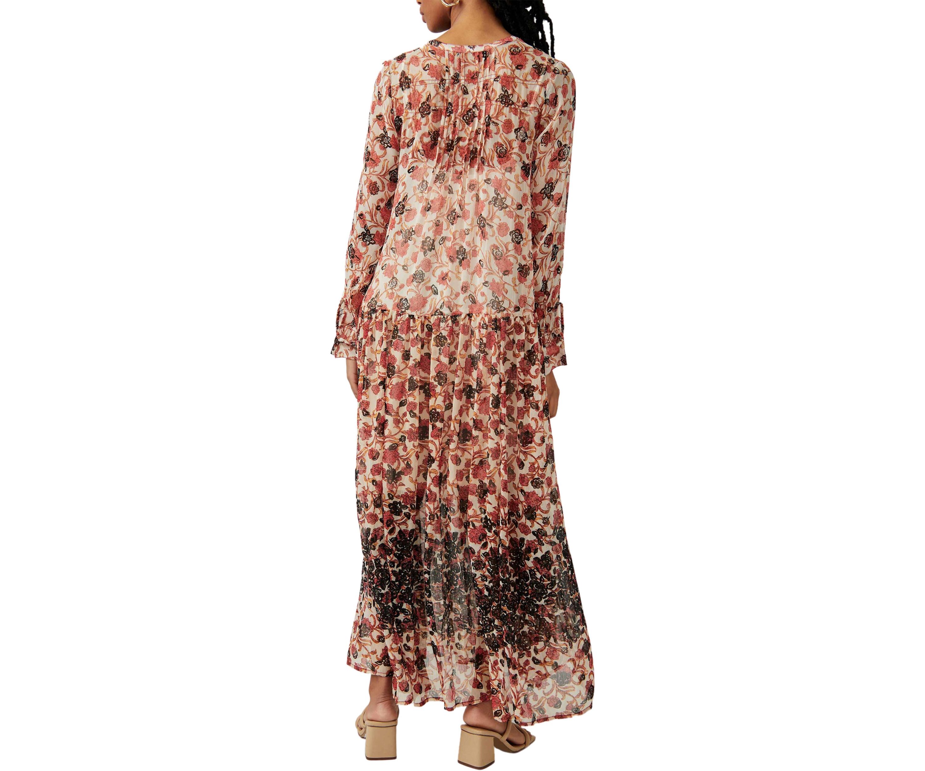 Free People See It Through Dress | Belk