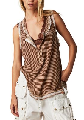 Free People We The Free Love Language Tank Top | belk