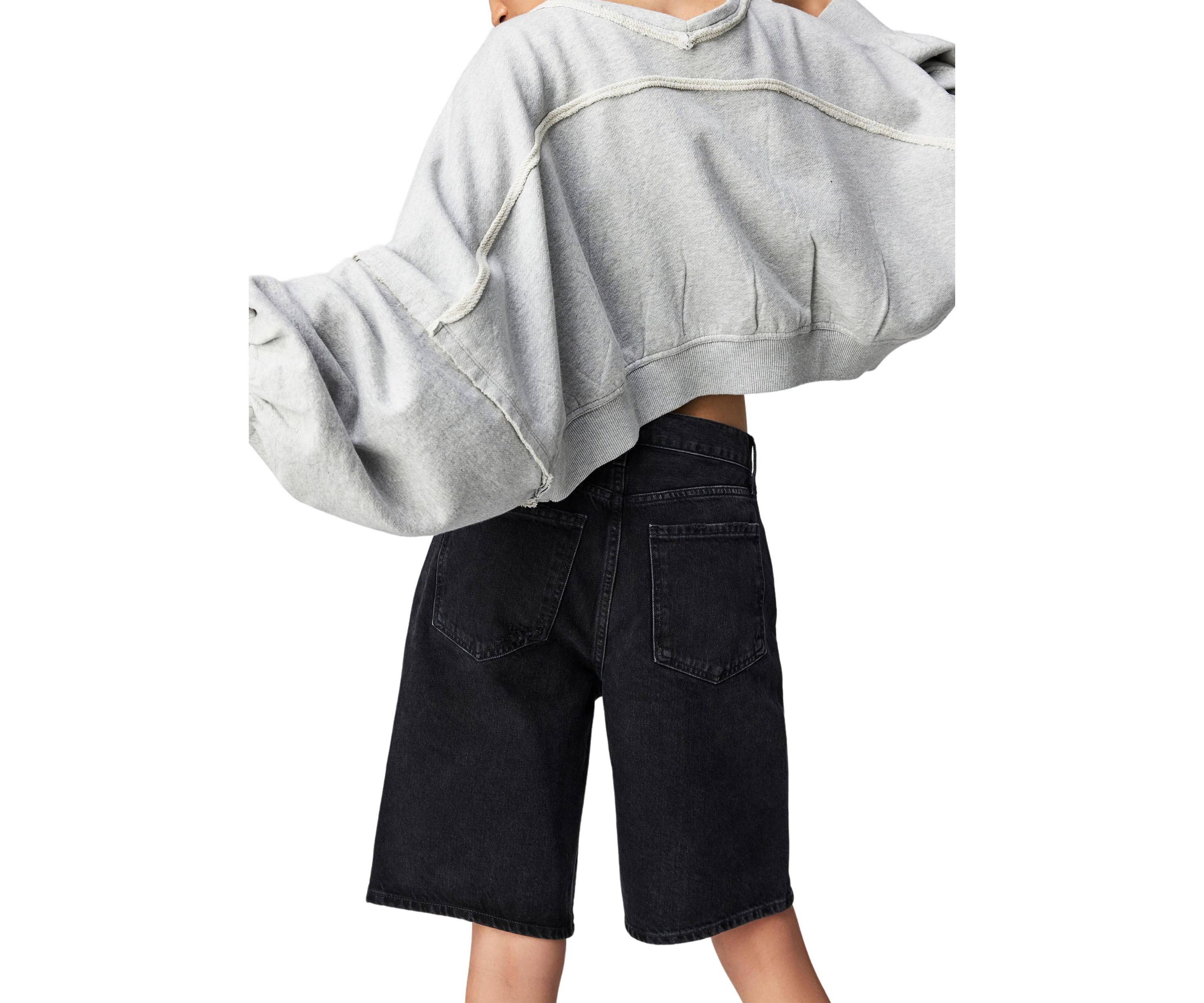Free People Shrug It Off Sweatshirt | Belk