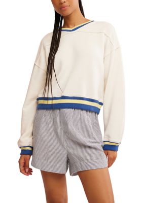 Free People Rio Sweatshirt | belk