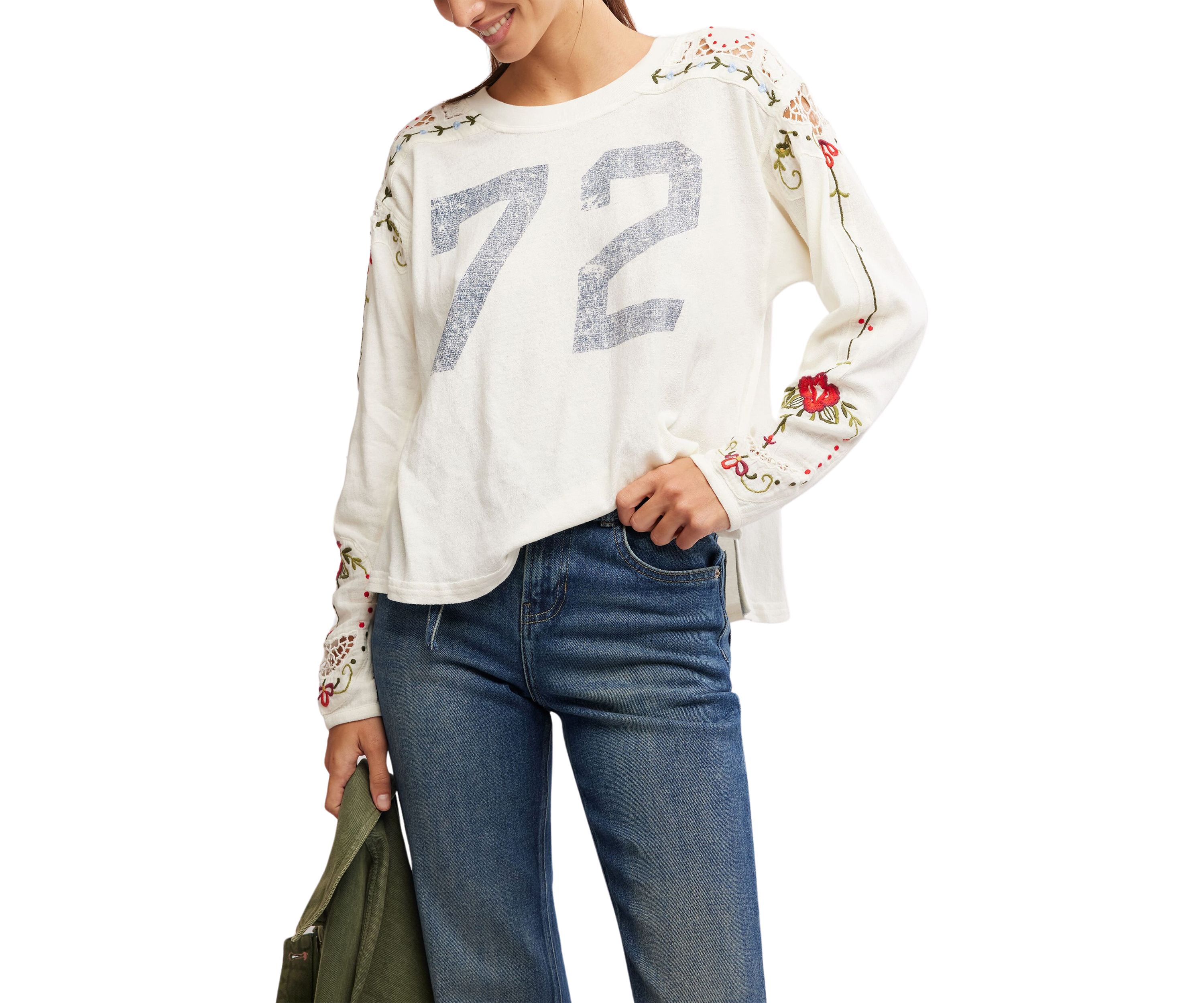 Free People We The Free Lilith T-Shirt | Belk