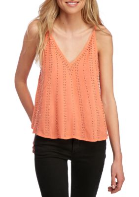 Free People BB Embellished Cami | belk