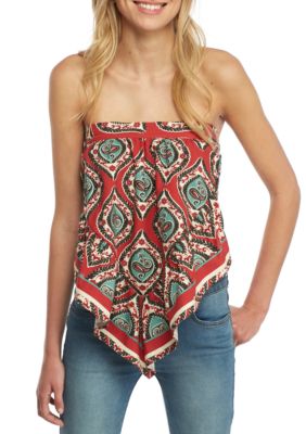 Free People Close To The Heart Tube Top | belk
