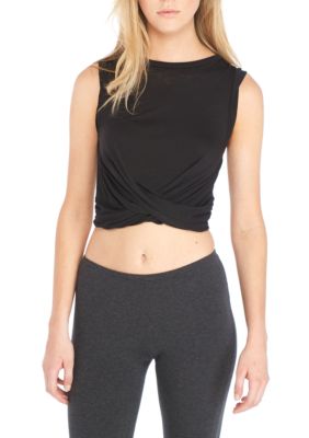 FP Movement Knot Front Tank | belk