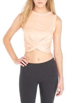 FP Movement Knot Front Tank | belk