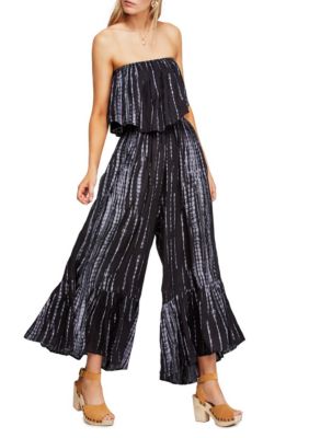 Free People Summer Vibes Tube Top Romper | belk