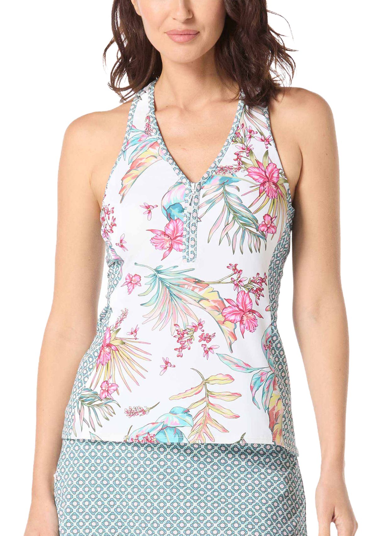 Beach House Women's Endless Summer Erinna Tankini | Belk
