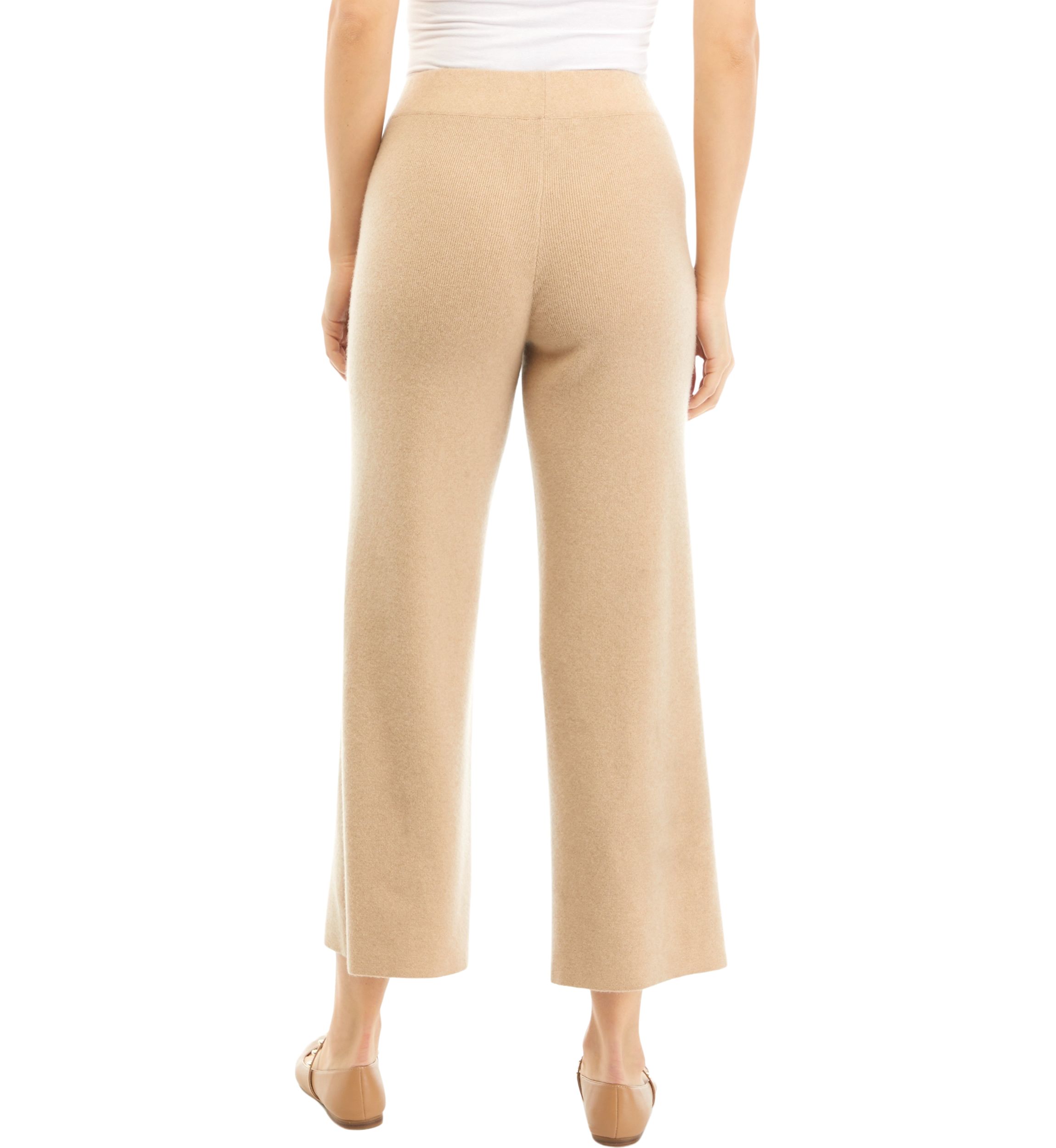 The Cashmere Project Wide Leg Pull On Pants | Belk