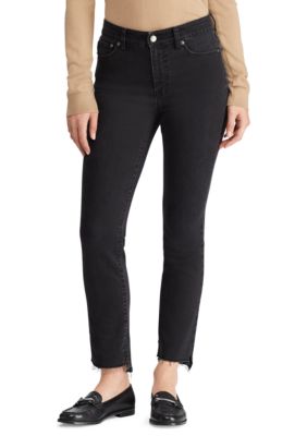 Lauren Ralph Lauren Regal Straight Ankle Jeans | belk