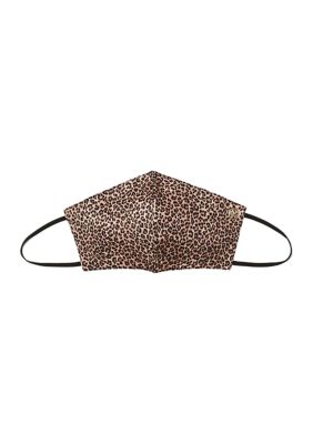 MICHAEL Michael Kors Adult Animal Print Face Mask | belk