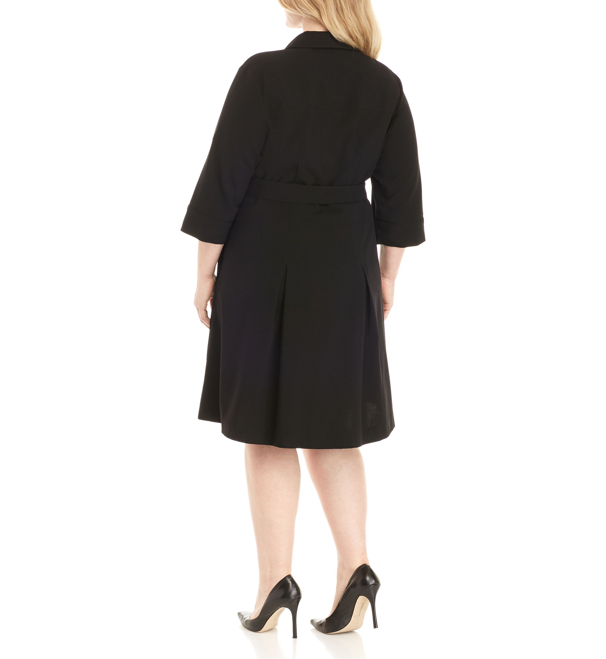 MICHAEL Michael Kors Plus Size Shirt Dress | Belk