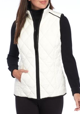 Calvin Klein Quilted Vest | belk