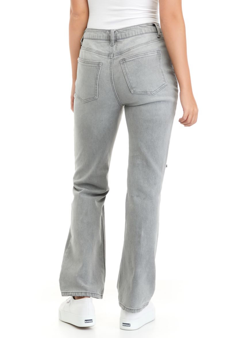 Tinseltown Juniors' 90s Baby Bootcut Jeans | Belk