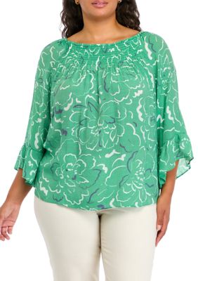 Belk plus size store